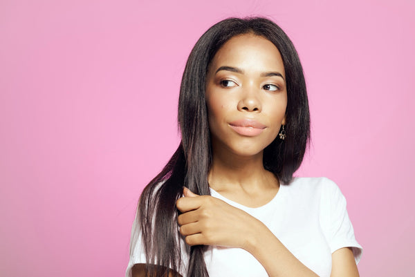 Hot Combs and Achieving the Perfect Silk Press – Mink Hair Grows