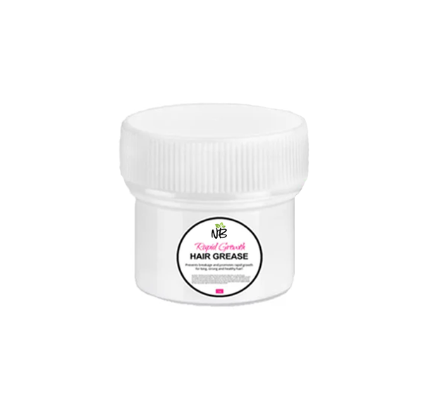 Natural Blessings Rapid Growth Hair Grease | Strong, Healthy Hair ...