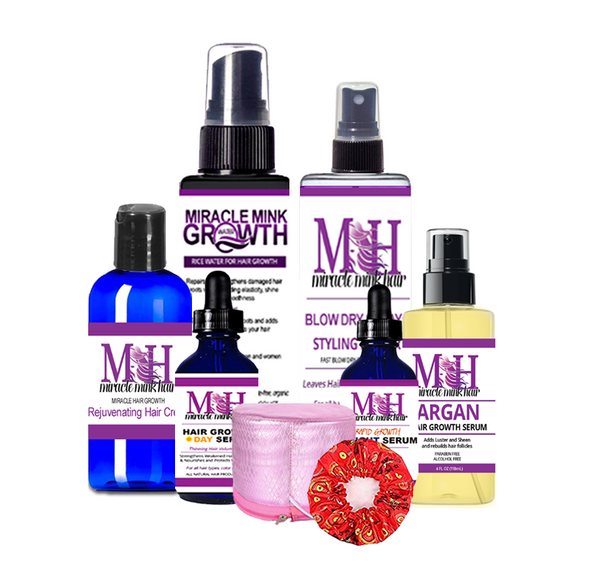 Mrs. Riley's Rice Water Deal – Mink Hair Grows